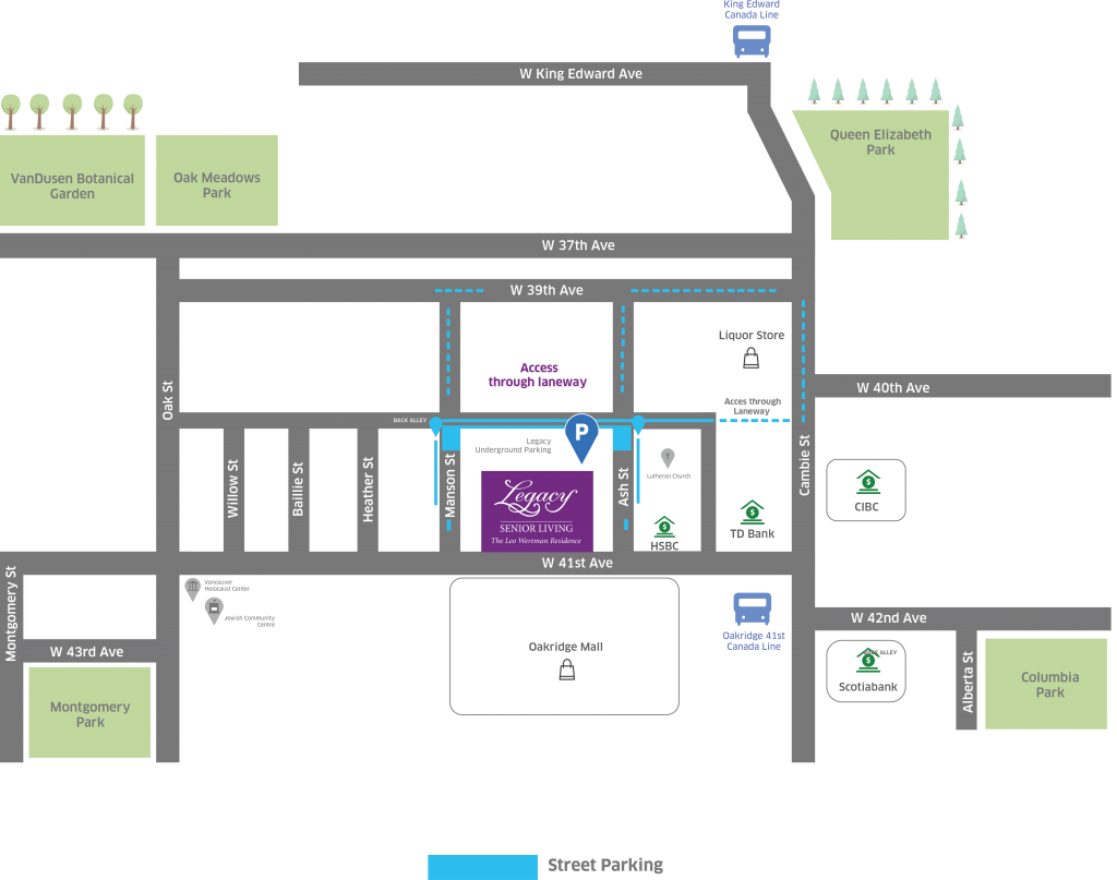 Legacy-Map - Legacy Senior Living