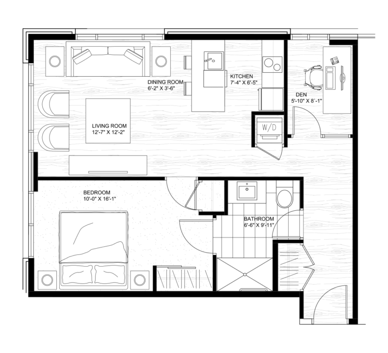 Suites | Retirement Residence in Vancouver | Legacy Senior Living